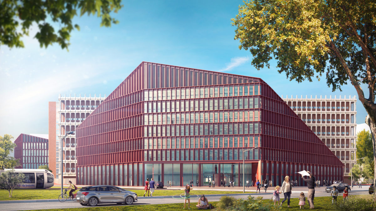 Orange | Lyon Part-Dieu